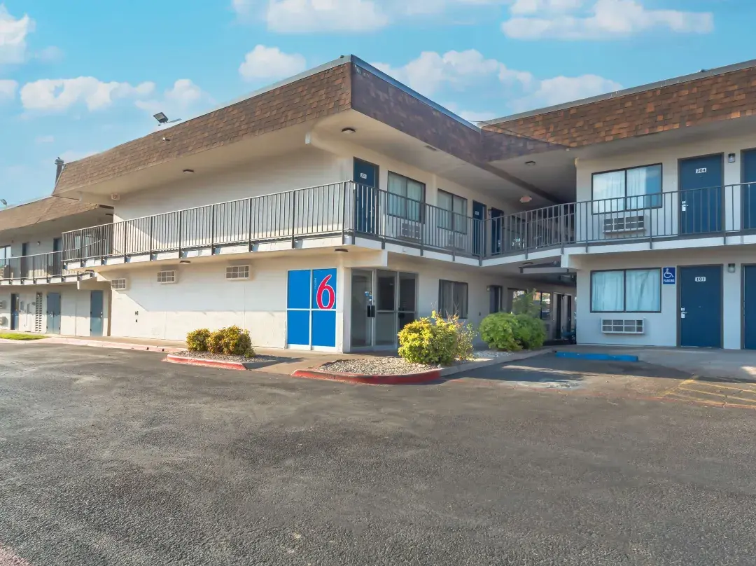 Motel 6 Del Rio, Tx - Texas