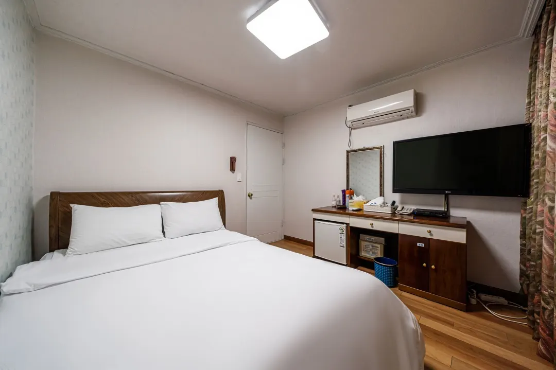 Jeju Samoa Motel - Jeju-si