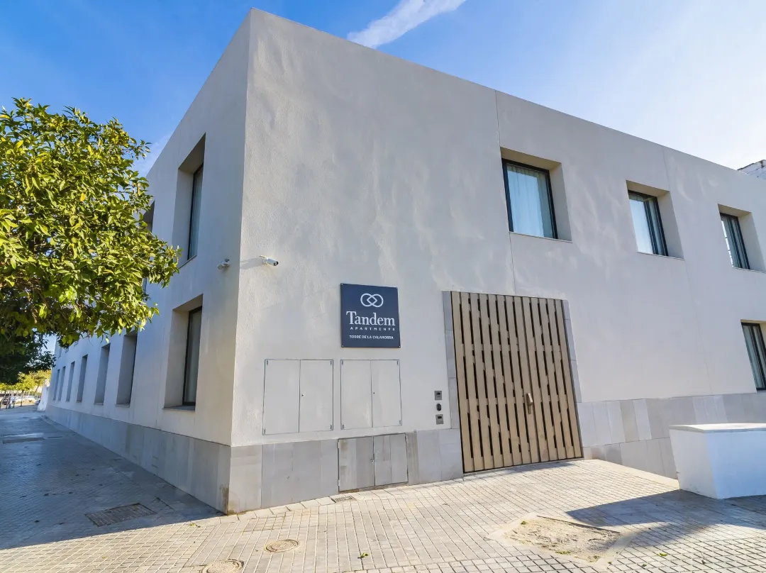 Tandem Torre De La Calahorra - Córdoba, Espagne