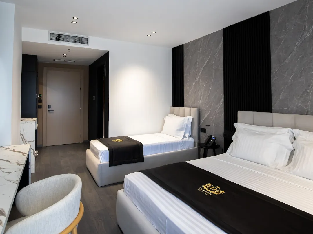 Destiny Hotel - Tirana