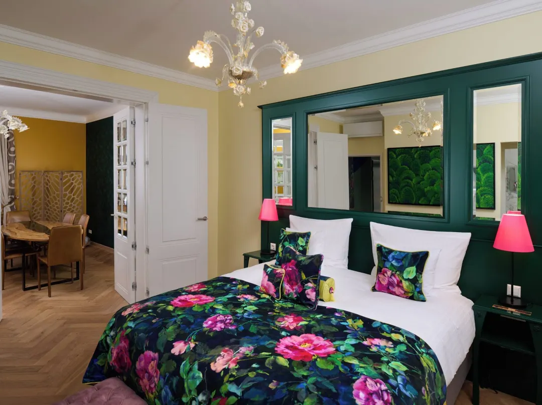 Hotel The Rose By Goeres - 뤽상부르
