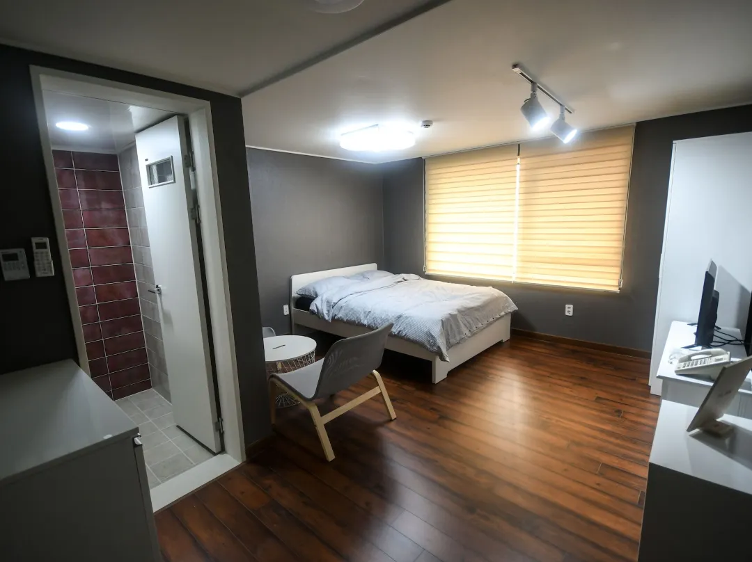 Bluehum Guest House - Incheon