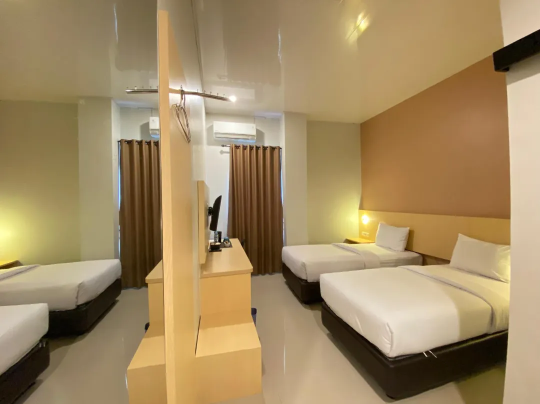 Wilo Hotel Bengkulu - South Sumatra