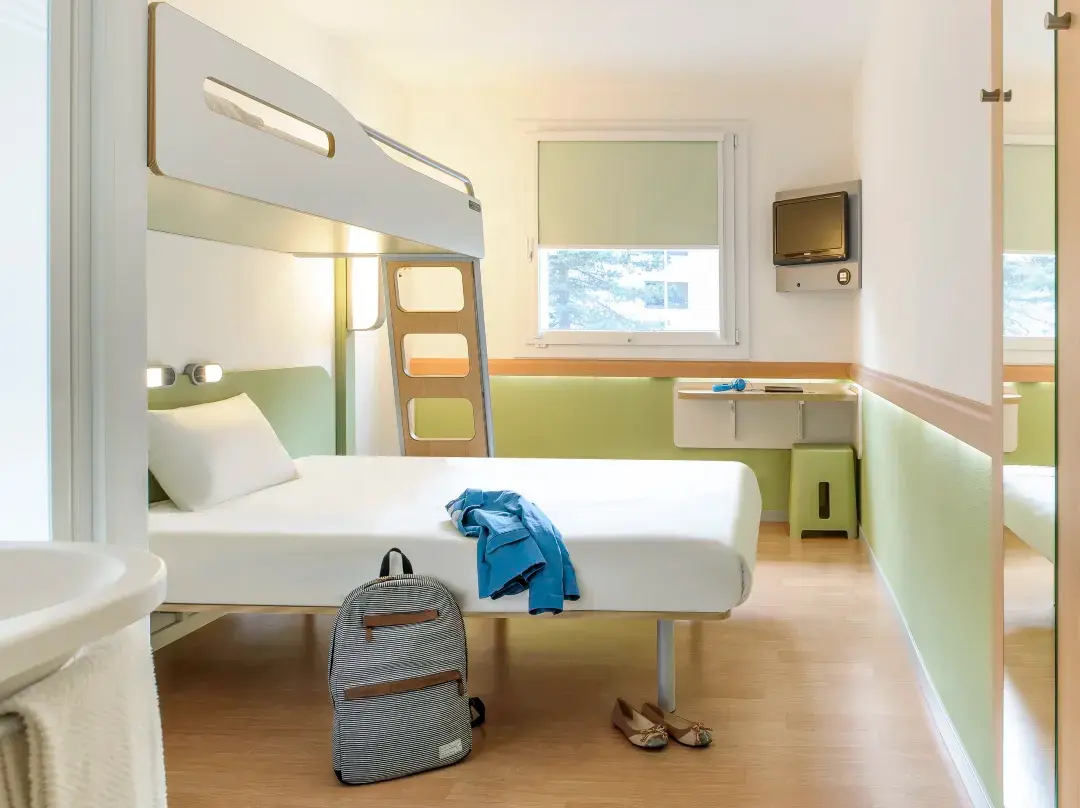 Ibis Budget Stuttgart City Nord - Stuttgart