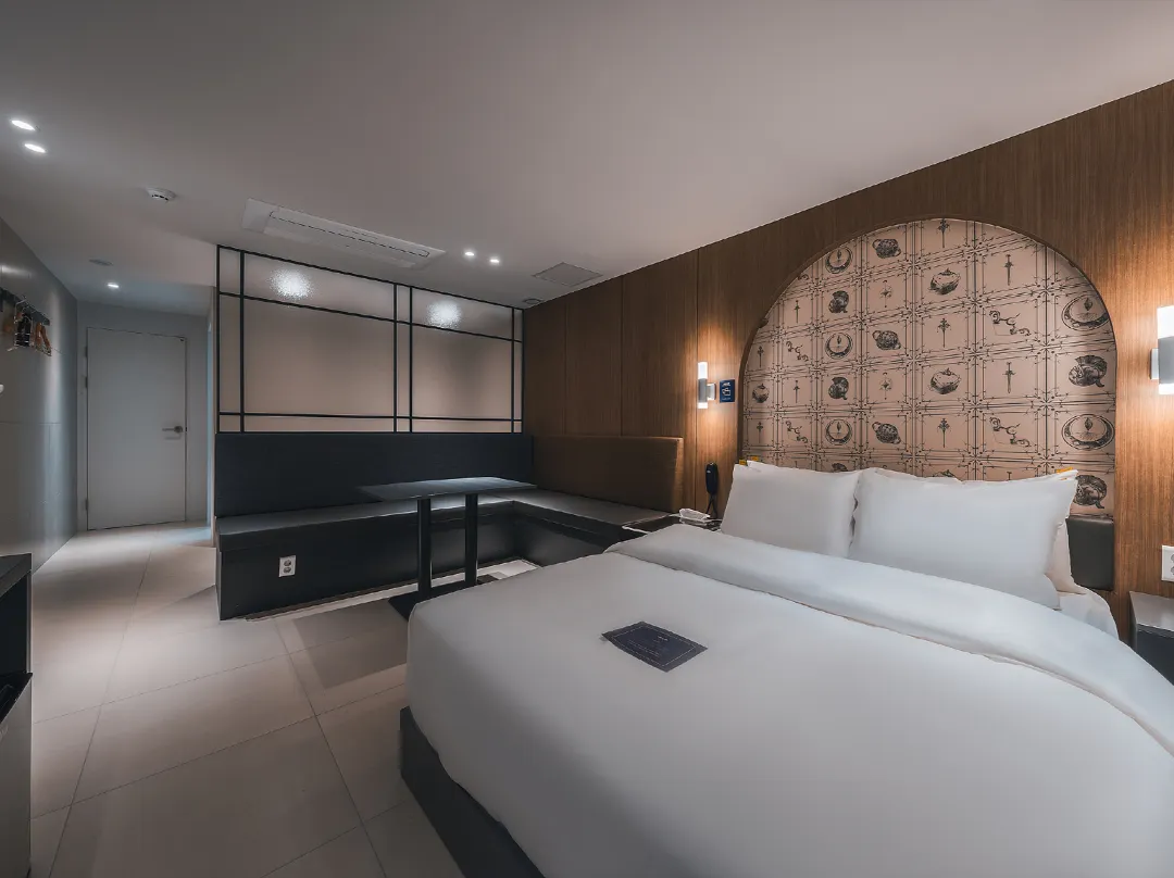 Just Sleep Hotel Incheon Songdo Branch - Dangjin-si