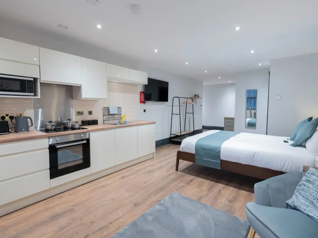 Sevenstay Plus - 60 Old Hall Street - Liverpool
