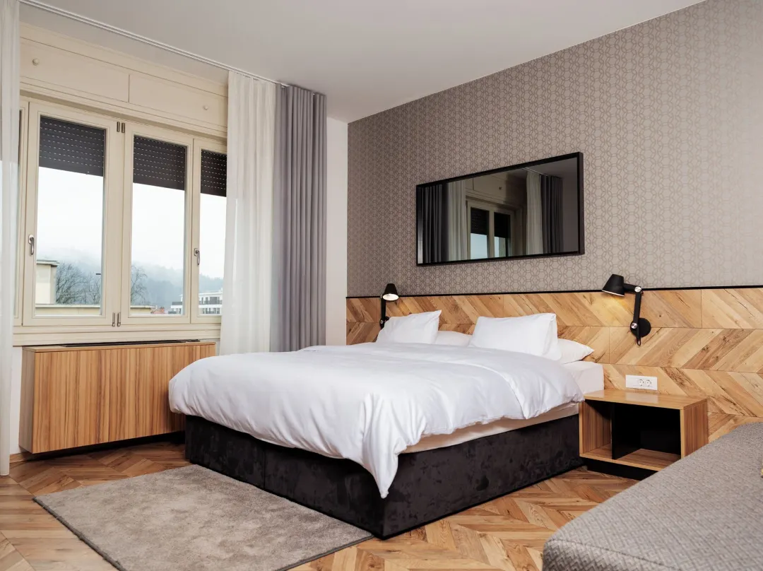 Urban Boutique Hotel Center - Liubliana
