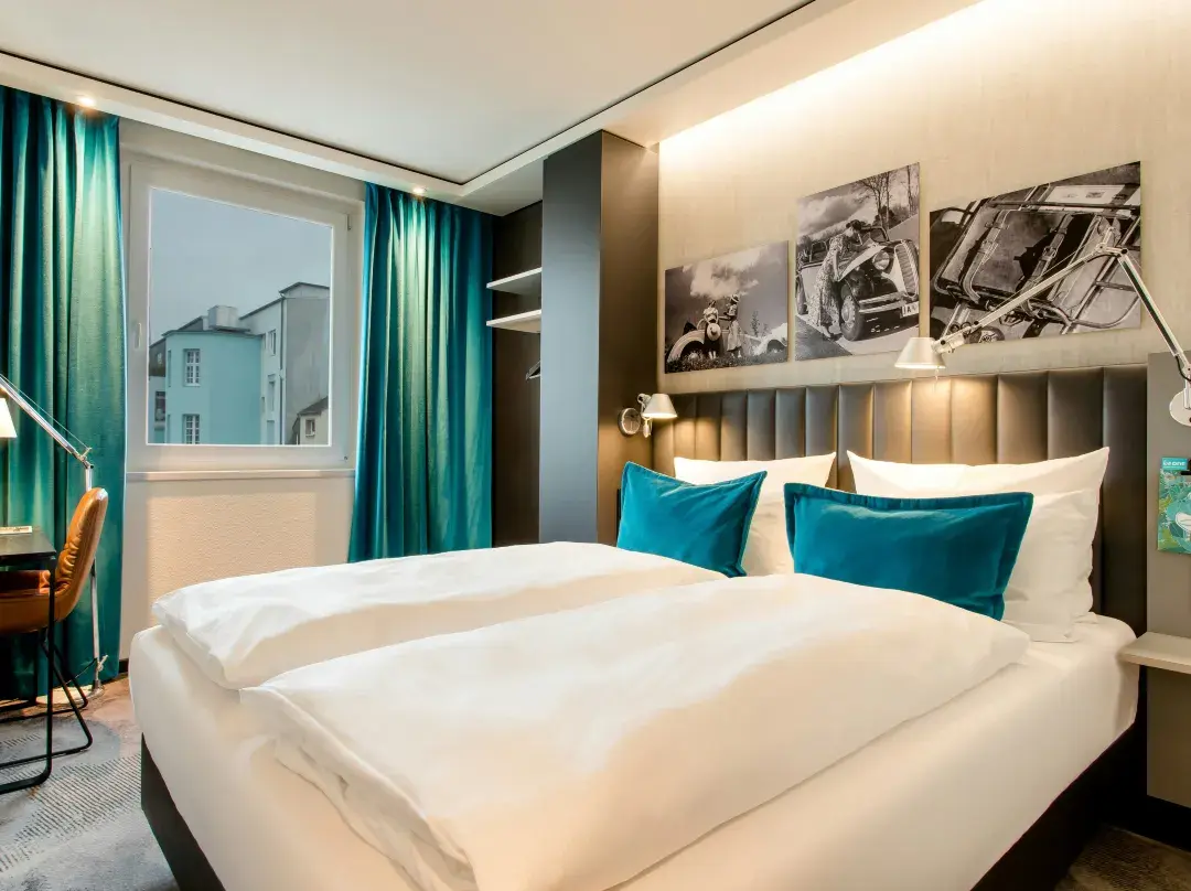 Motel One Frankfurt-eastside - Offenbach am Main