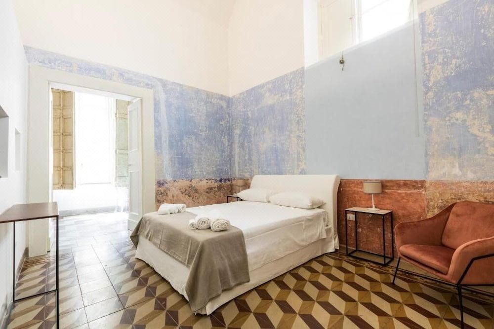 Palazzo Balsamo - Gallipoli