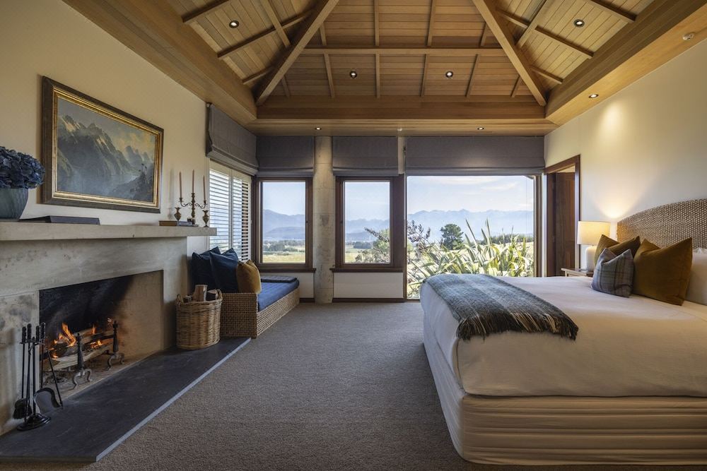 Cabot Lodge - Fiordland