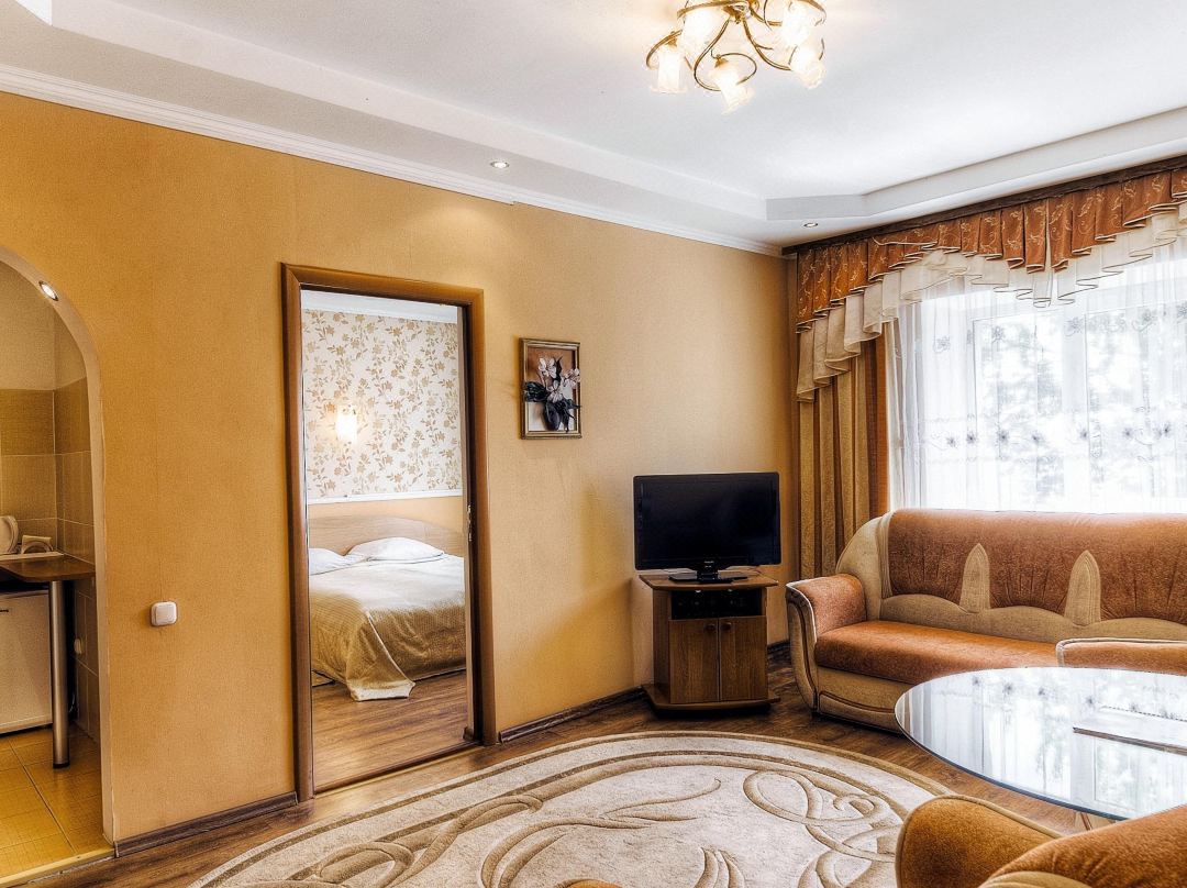 Hotel Zolotoy Yakor - Калининградская область