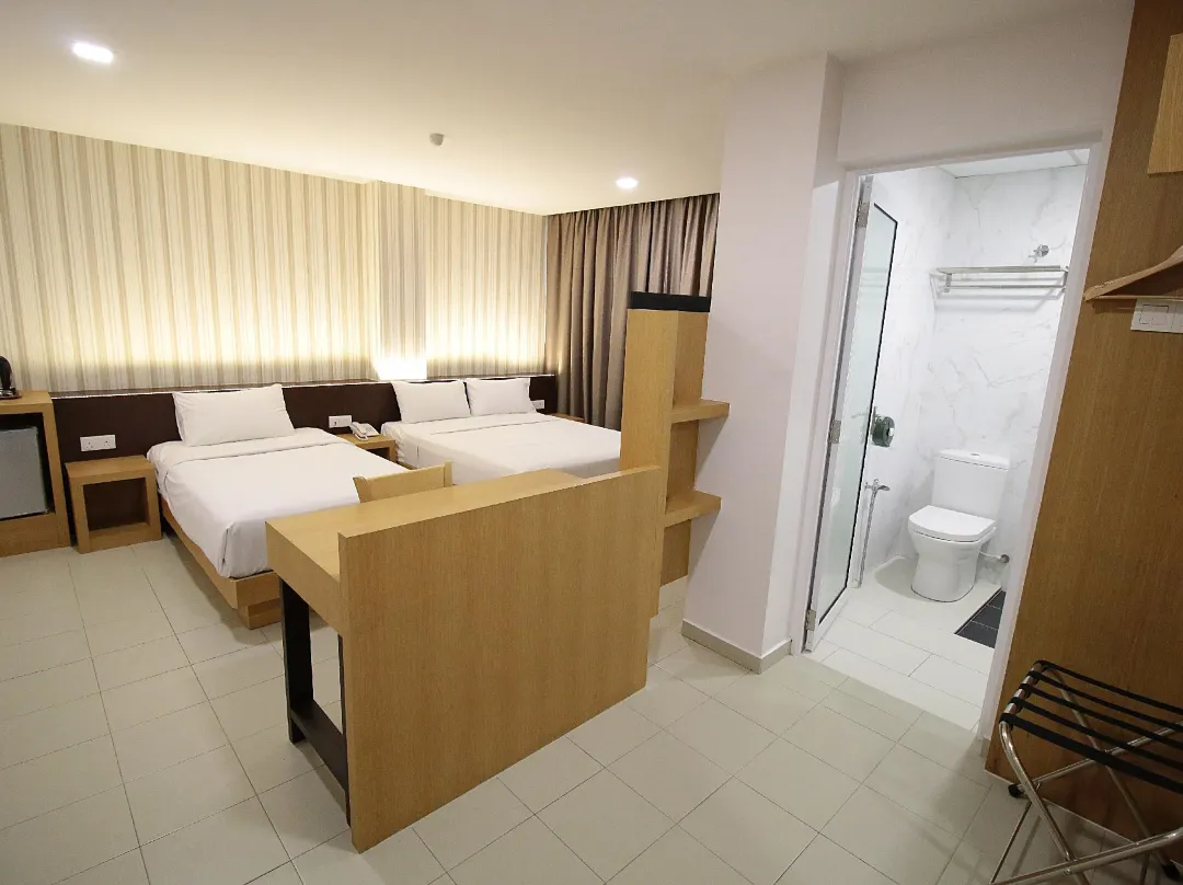 Anson Hotel - Teluk Intan