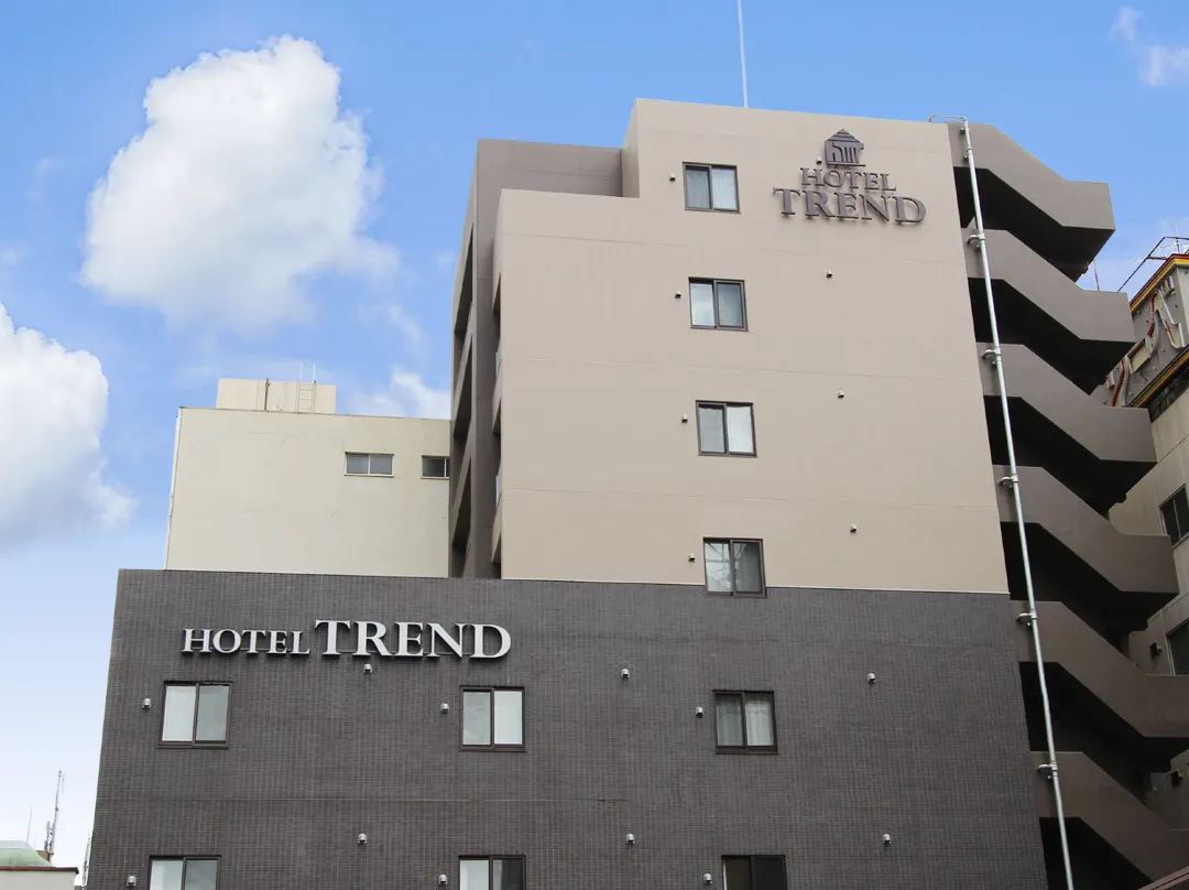 Hotel Trend Nishi Shinsaibashi - Nanba