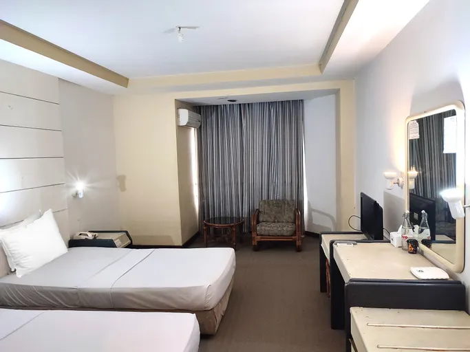 The New Benakutai Hotel - 발릭파판