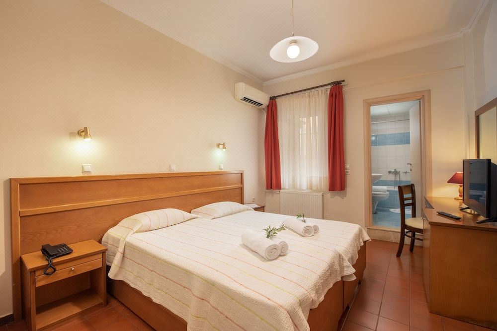 Lesvion Hotel - Митилины
