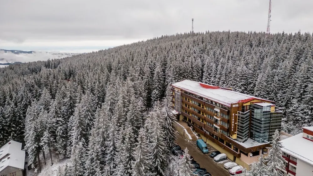 Hotel Cindrel - Județul Sibiu