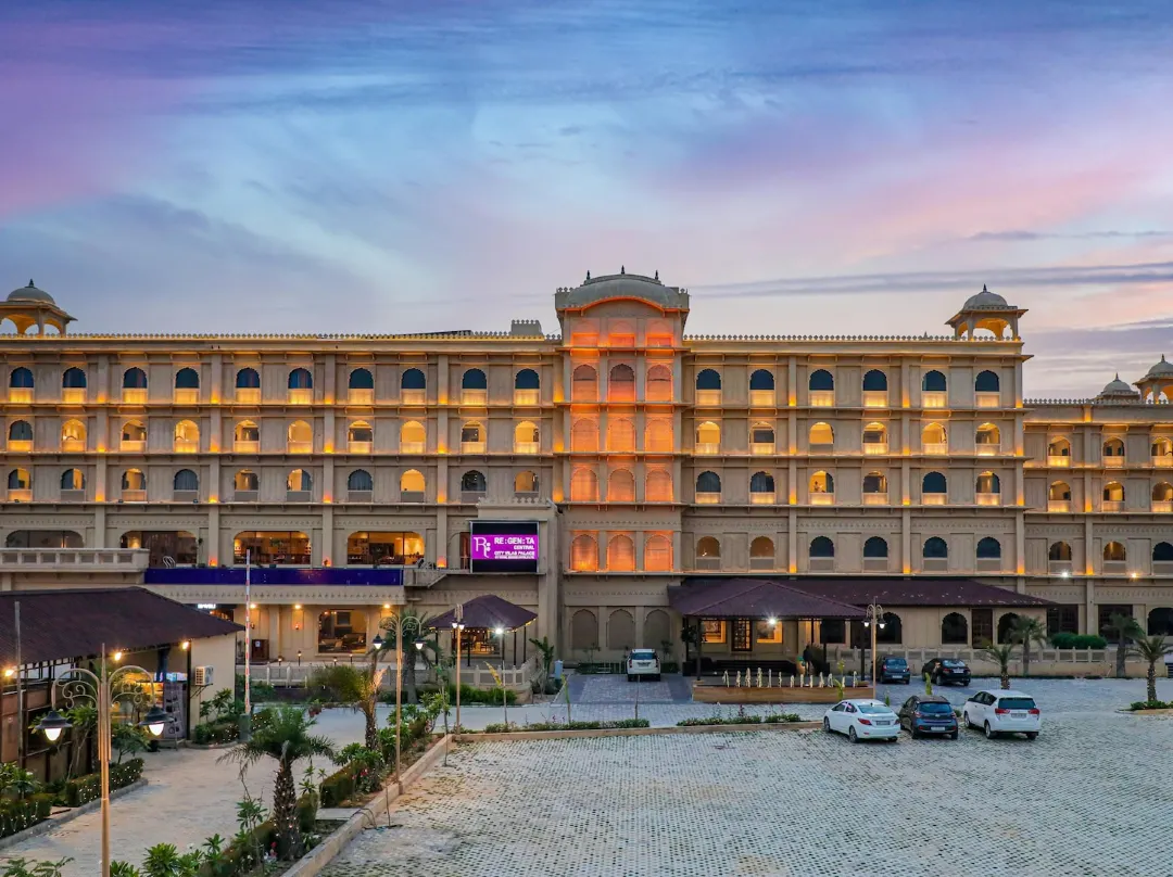 Regenta Central City Vilas Palace Ambala - Ambala