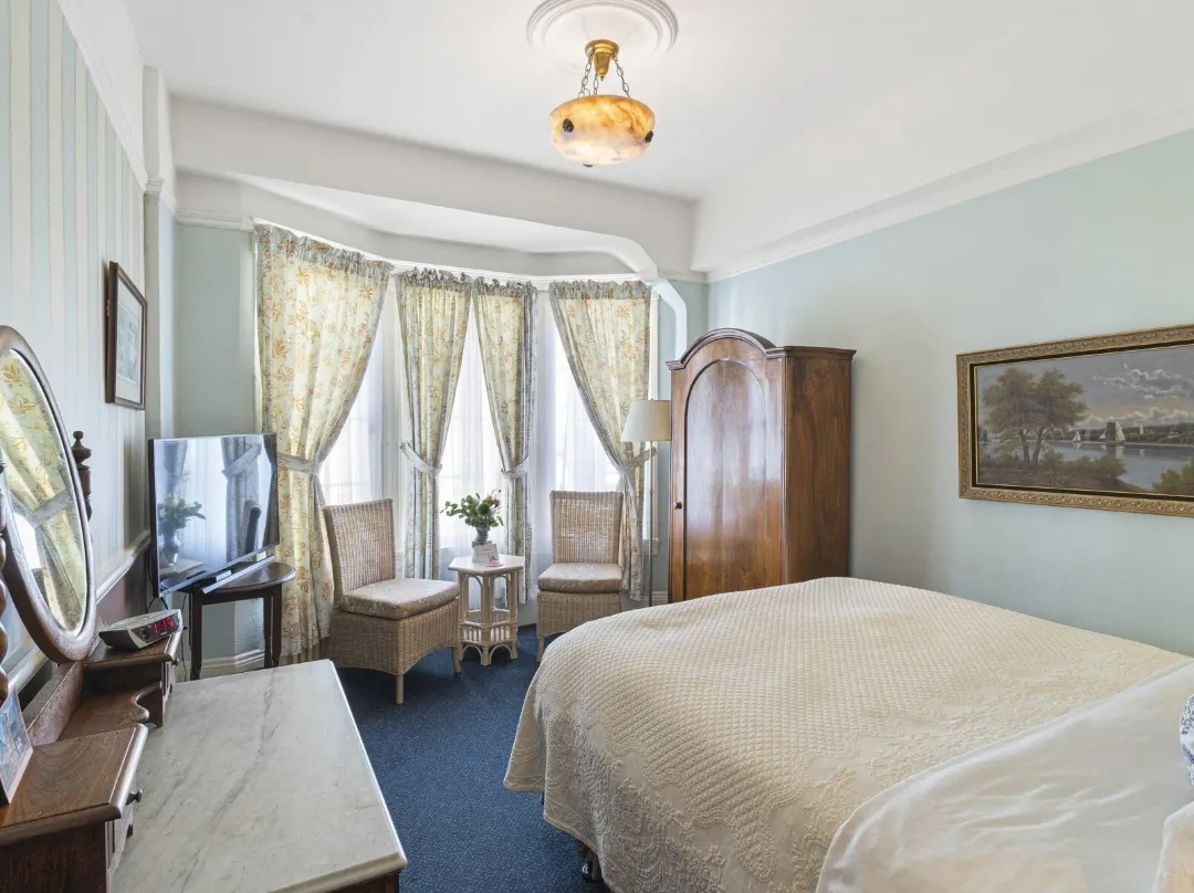 Golden Gate Hotel - San Francisco, CA