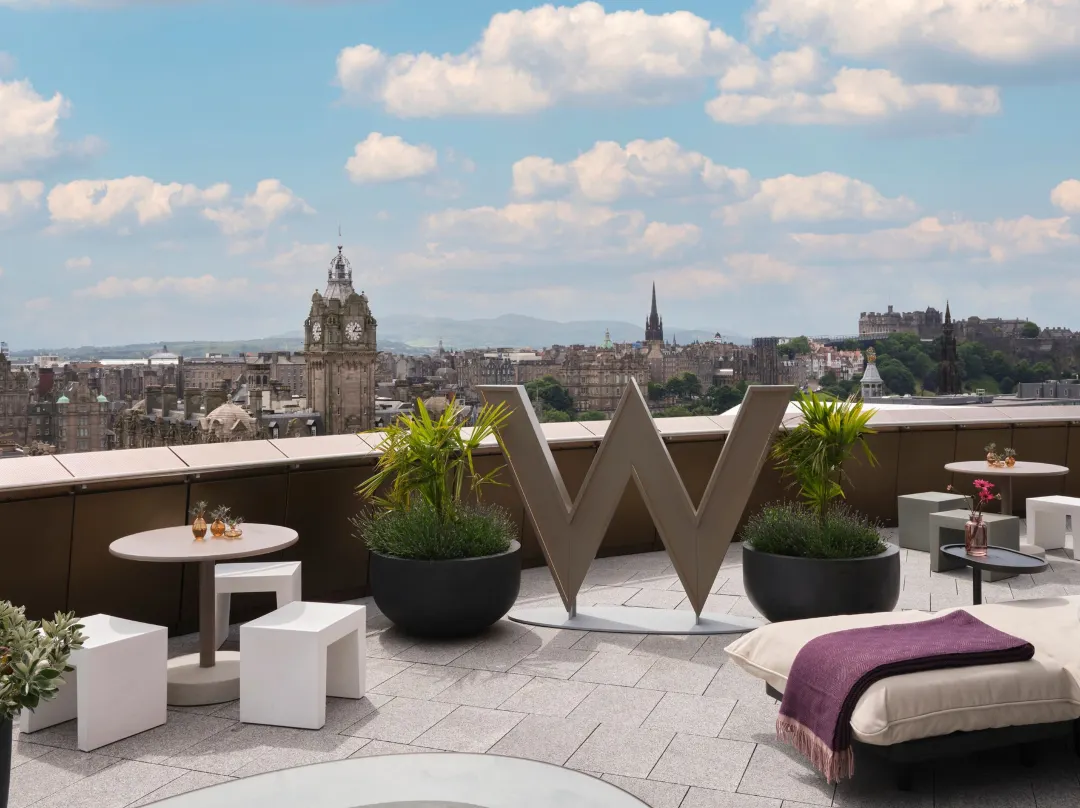 W Edinburgh - Edinburgh