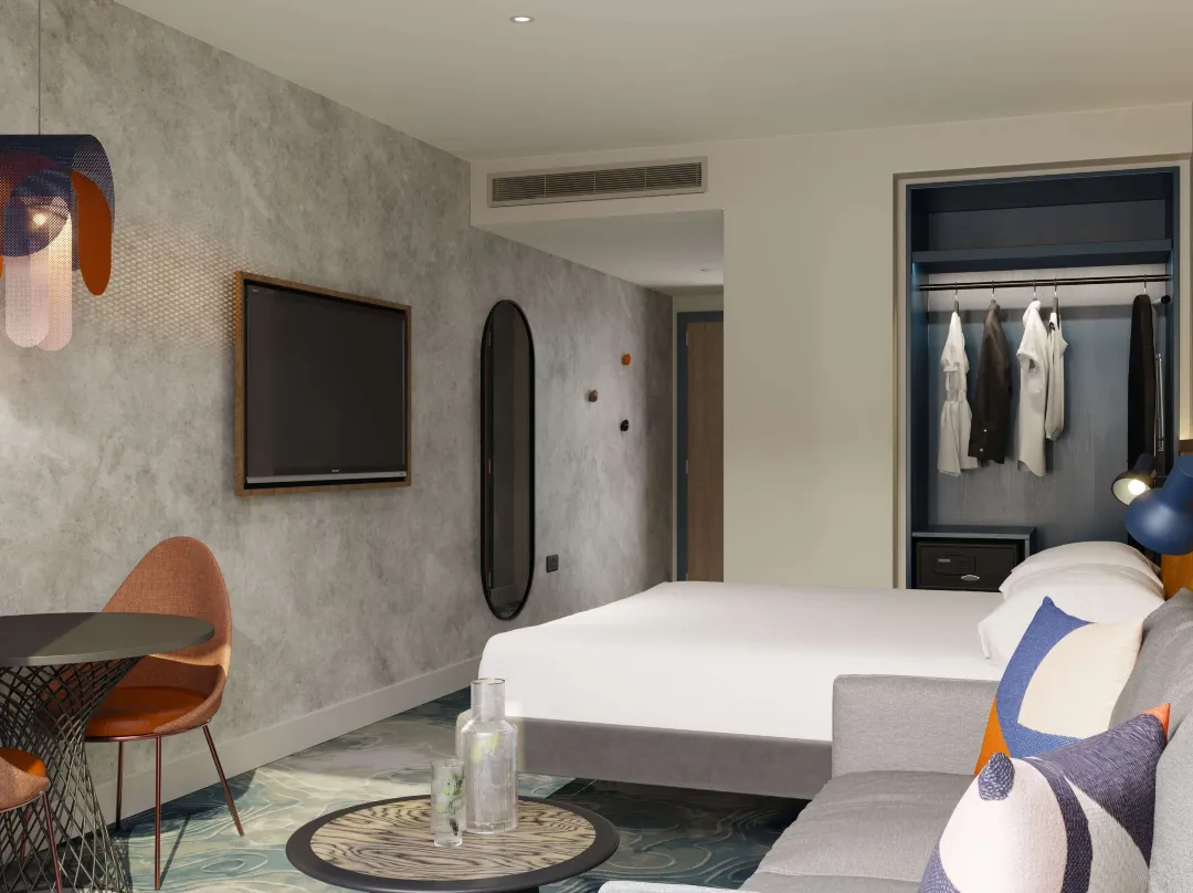 Ibis Styles Burton On Trent - Staffordshire