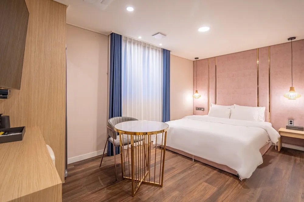 Browndot Hotel Gimhae City Hall - 삼안동
