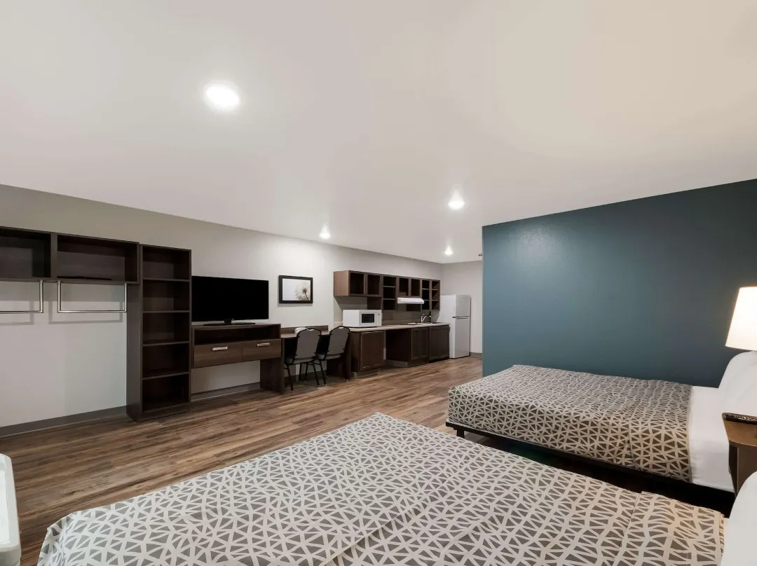Woodspring Suites San Antonio Utsa - Medical Center - San Antonio, TX
