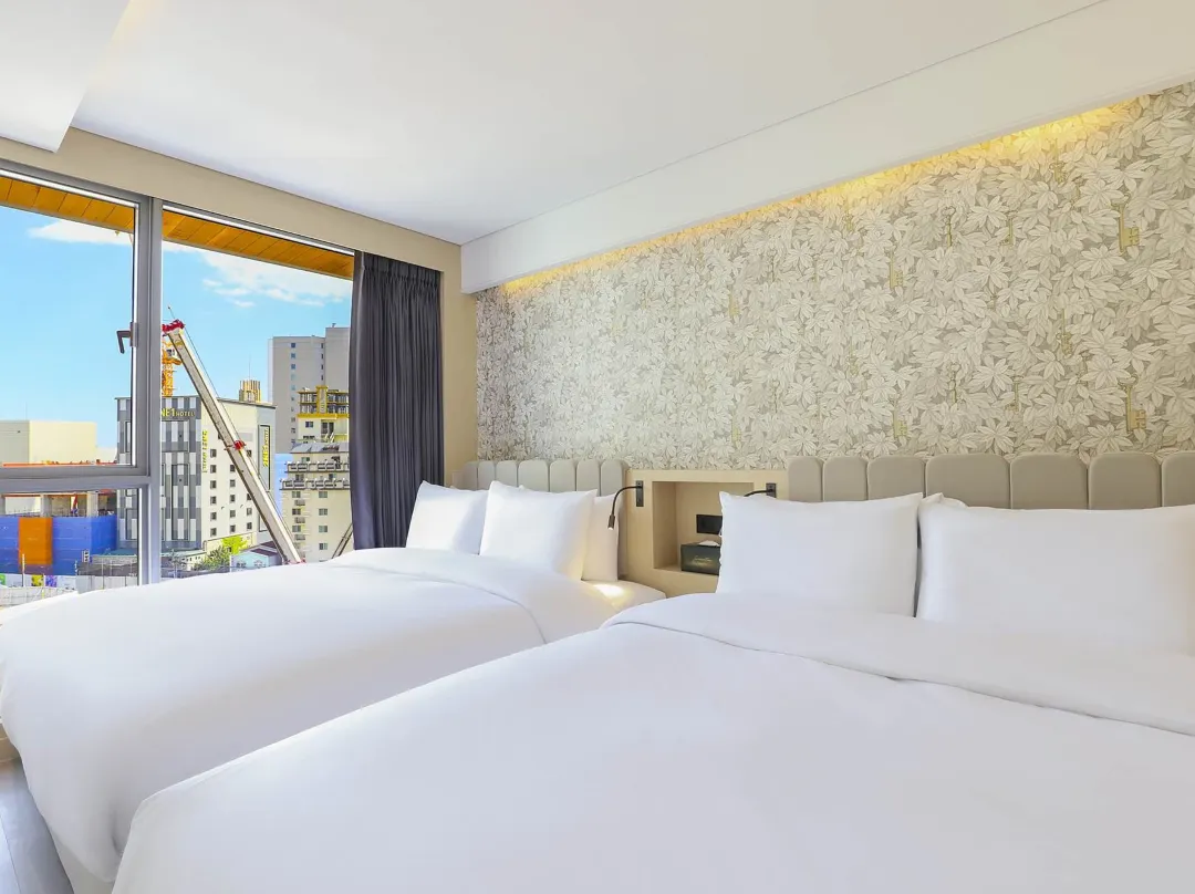 Brown Dot Hotel Haeundae - 부산광역시