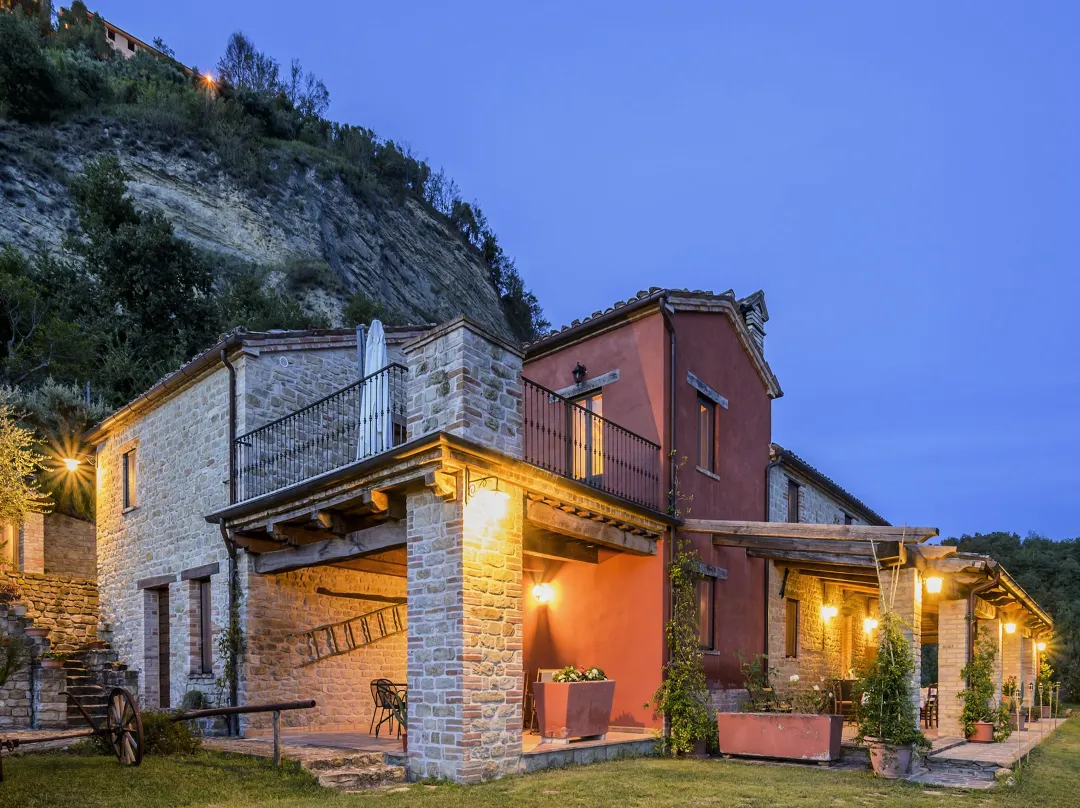 Scenic Stay In Le Marche - Marche