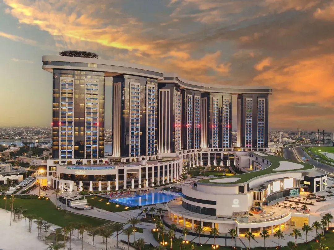 Rixos Premium Alamein - Egypt