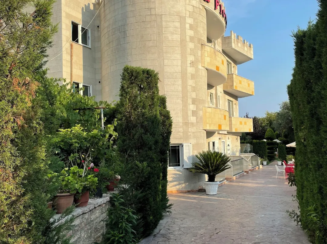 Vila Florika Hotel - Borsh