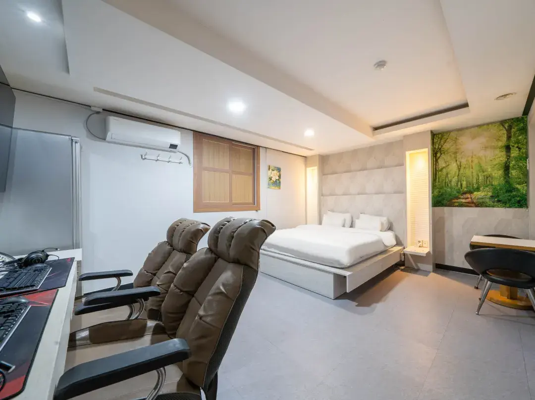 Gongju Hotel Geumgang - Sejong-si