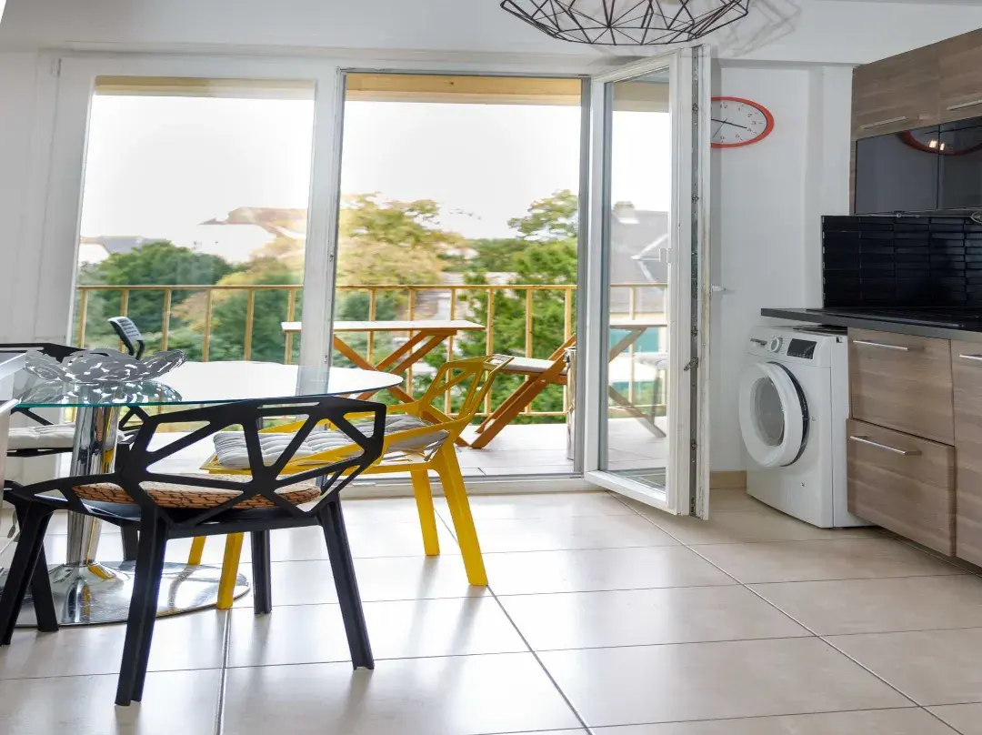 Superb 3bdr/6p Family Flat In Strasbourg - Strasbourg