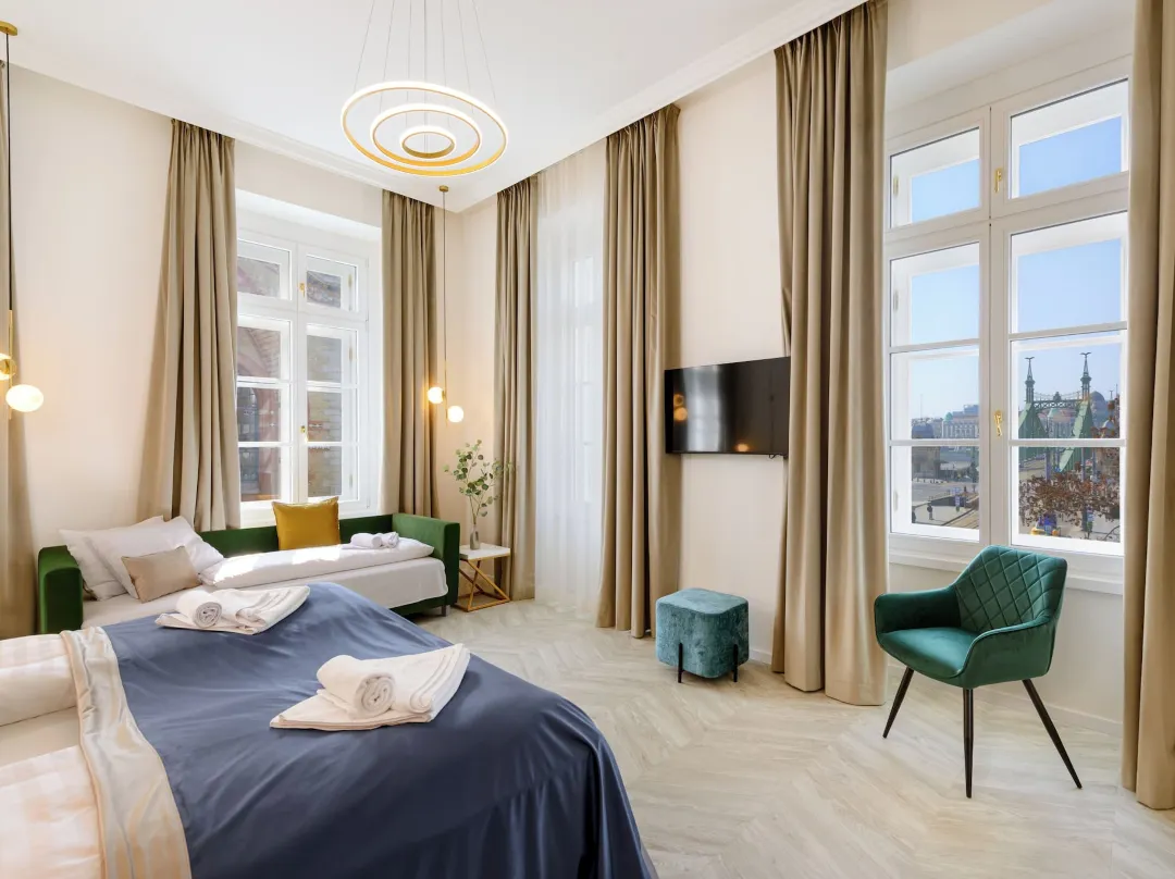 Sophia Palace Hotel Budapest - 布達佩斯