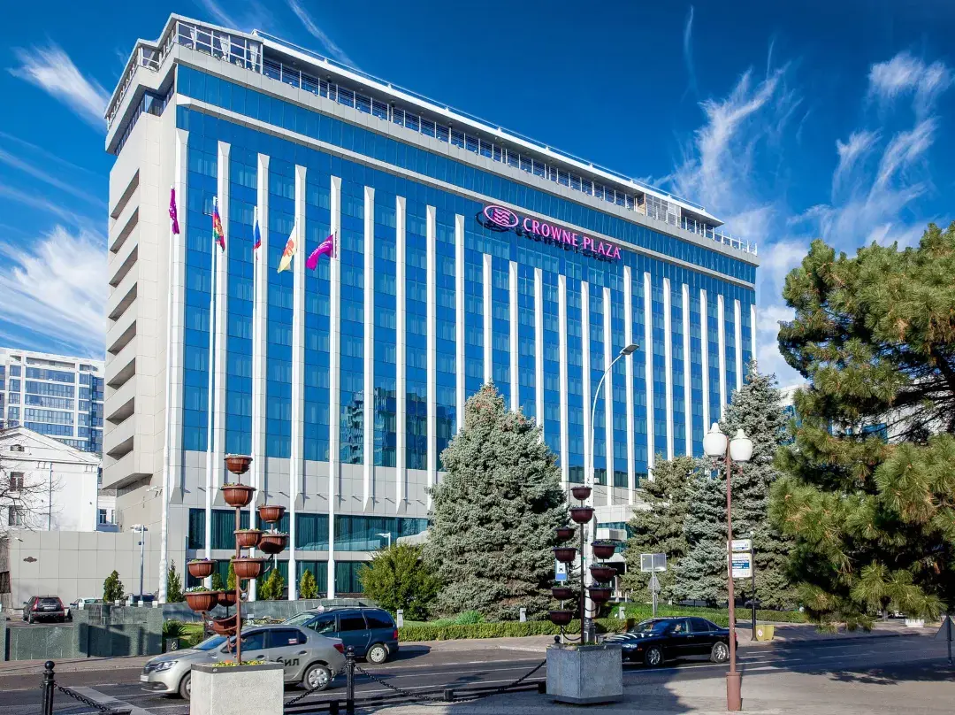 Crowne Plaza Krasnodar - Centre - Республика Адыгея