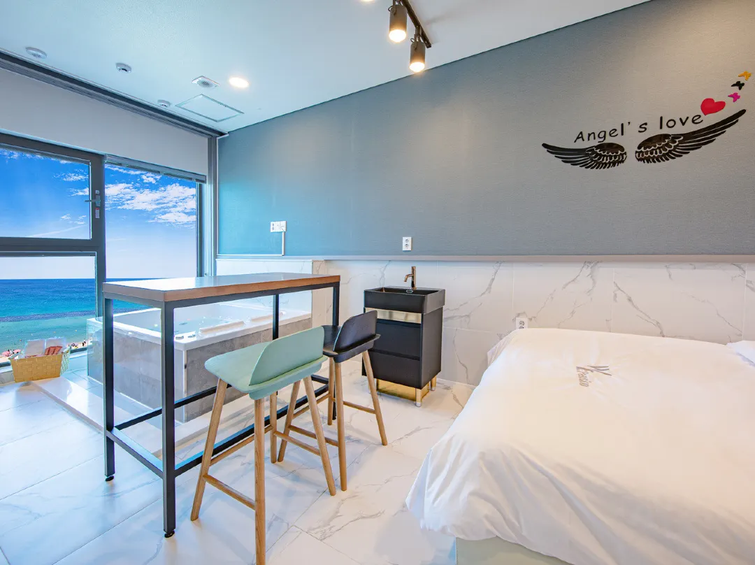 Gangneung Wi Pension - Gangneung-si