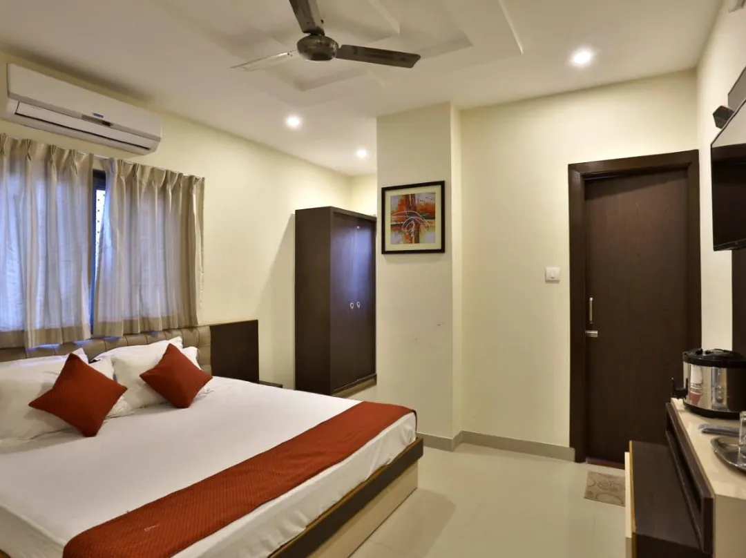 Hotel Suraj Palace - Udaipur