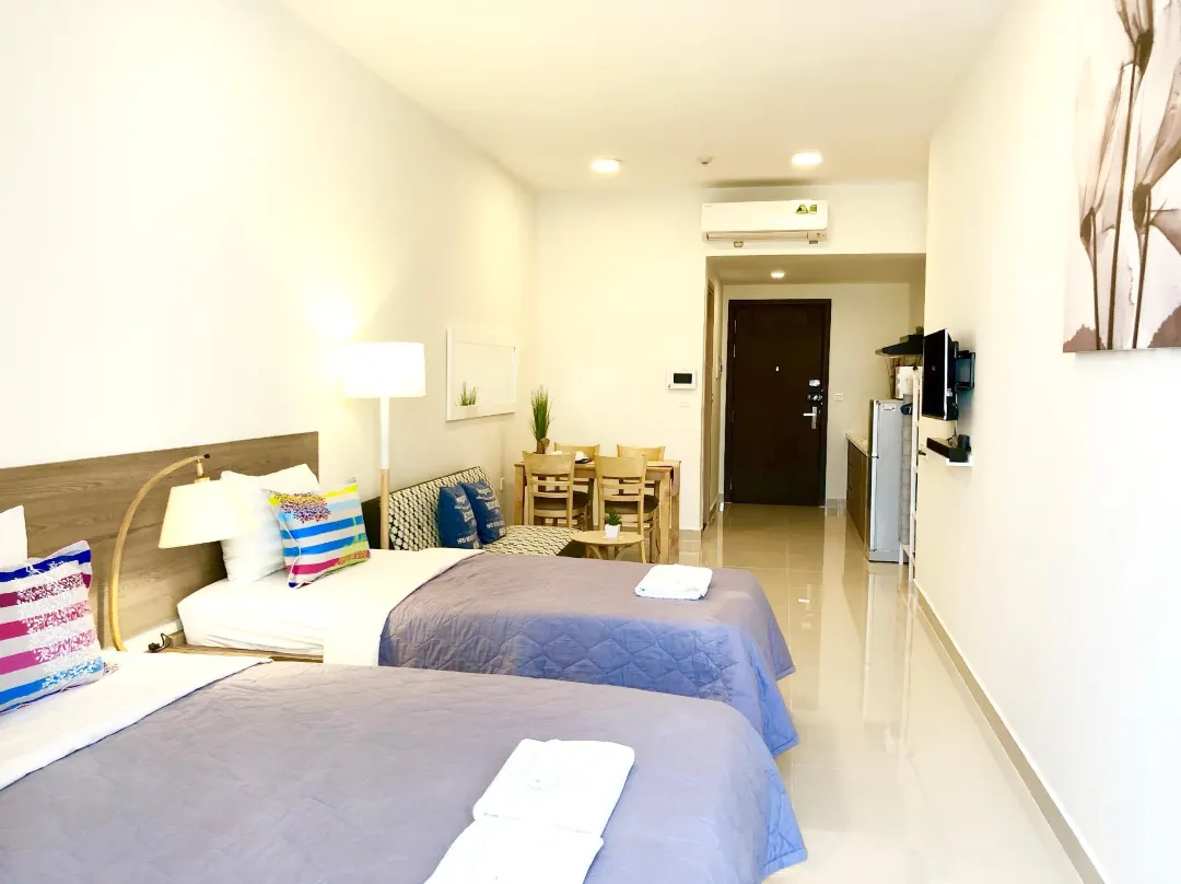 Luxury Herla Central Saigon River Gate Ben Thanh - Ho Chi Minh-stad