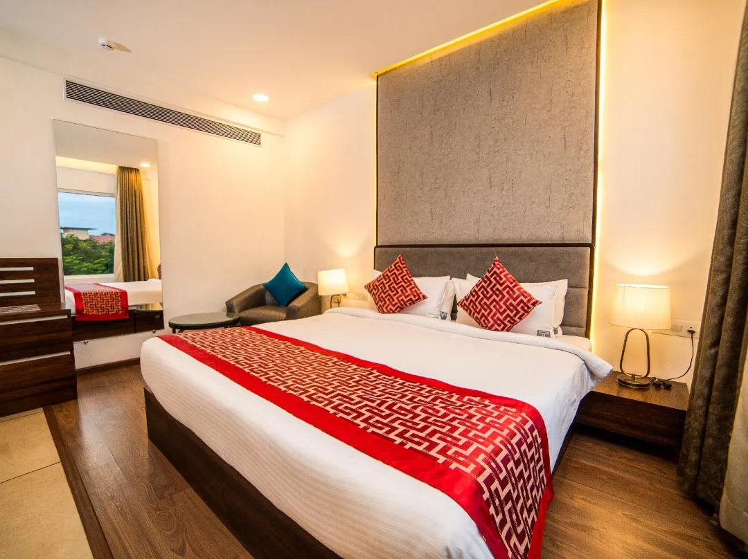 The Terrace Trivandrum - Thiruvananthapuram