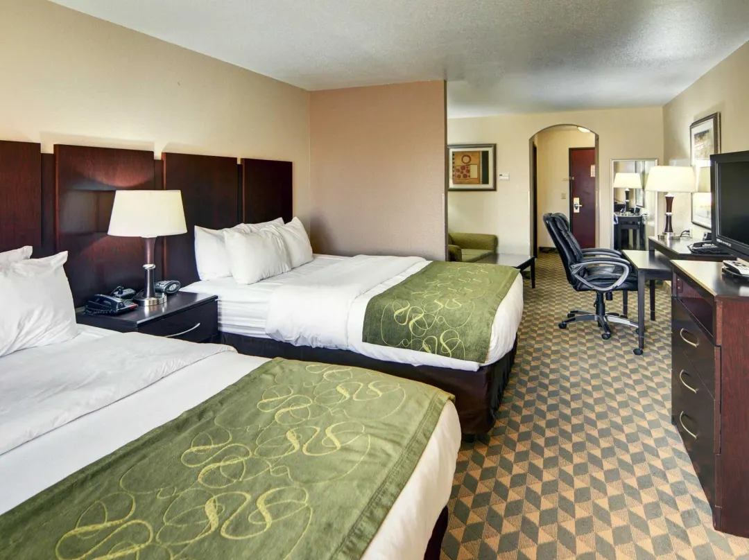 Comfort Suites - Lake Worth, TX