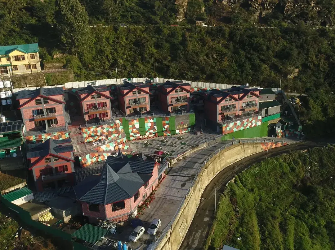 The Castle Resort Fagu - Himachal Pradesh