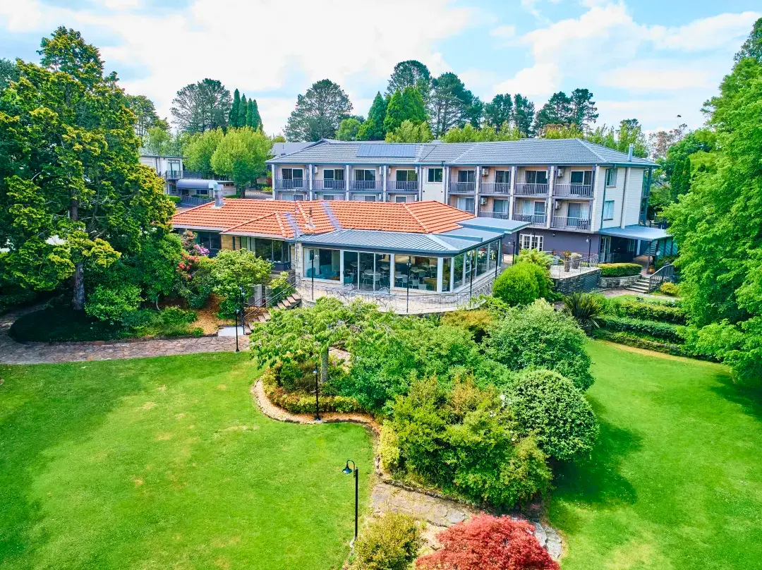 Leura Gardens Resort - Blue Mountains