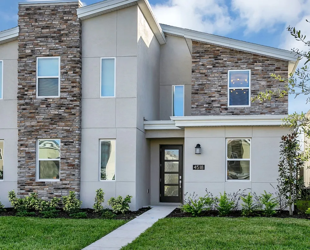 Amazing Family Home 8min To Disneyworld Pool/spa Sleeps 24 Stl101 - Kissimmee, FL