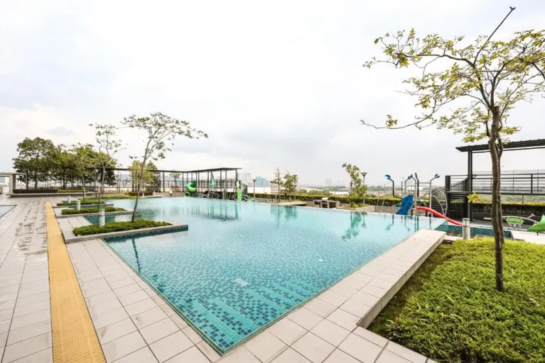 Beautiful 3b2b For 6 Pax W Pool - Subang Jaya - Subang Jaya