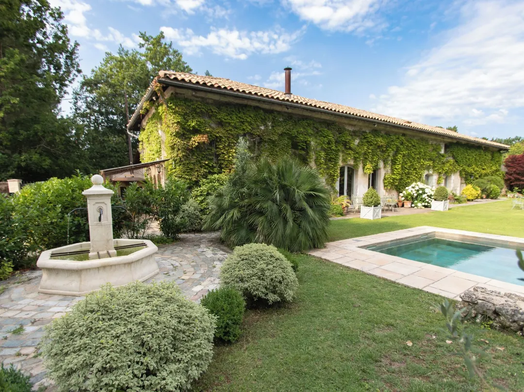 Domaine De Ginouilhac - Blanquefort