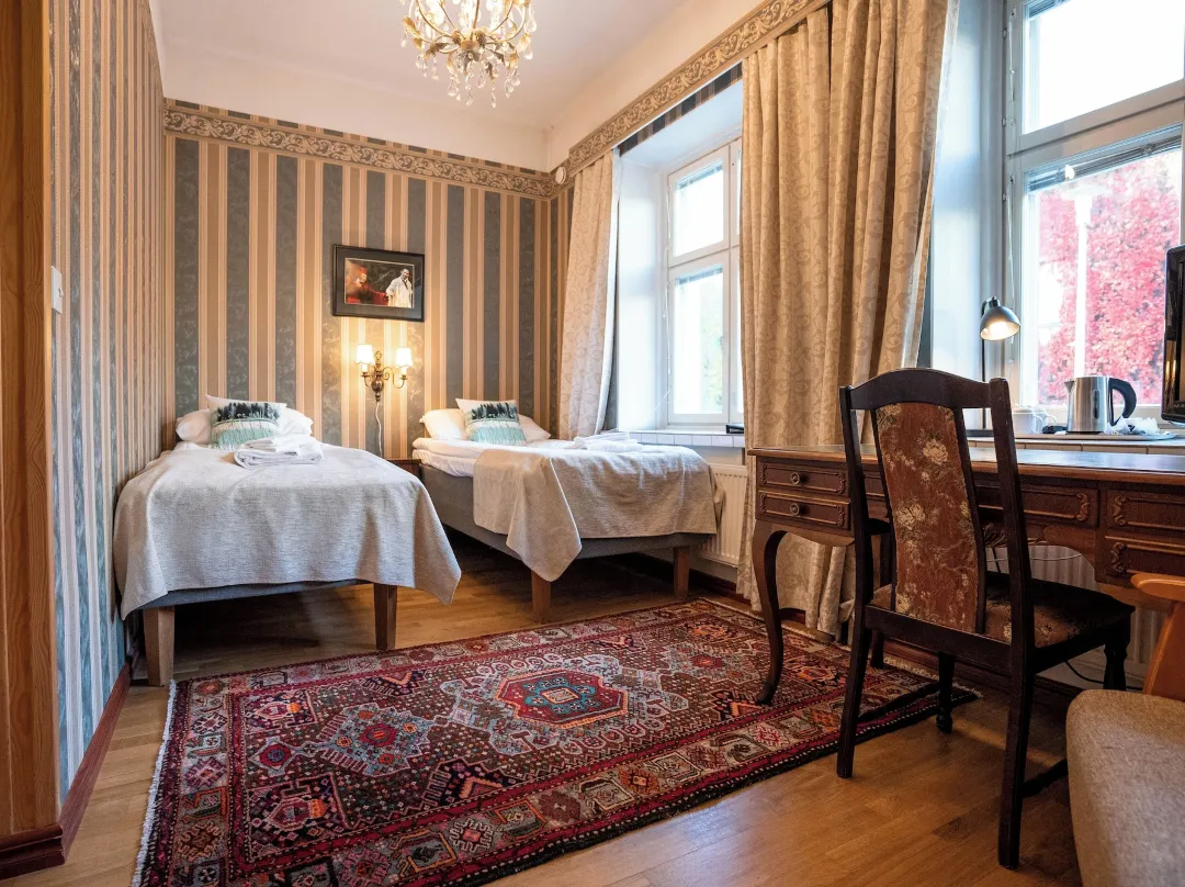 Hotel Hospitz - Savonlinna