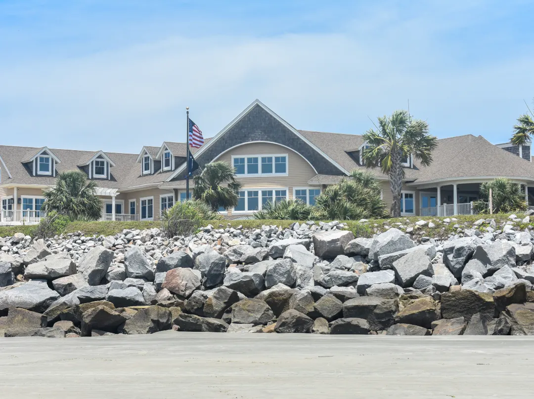 Stunning Waterfront Views And Club Access - Exquisite Beach Haven - Edisto Beach, SC