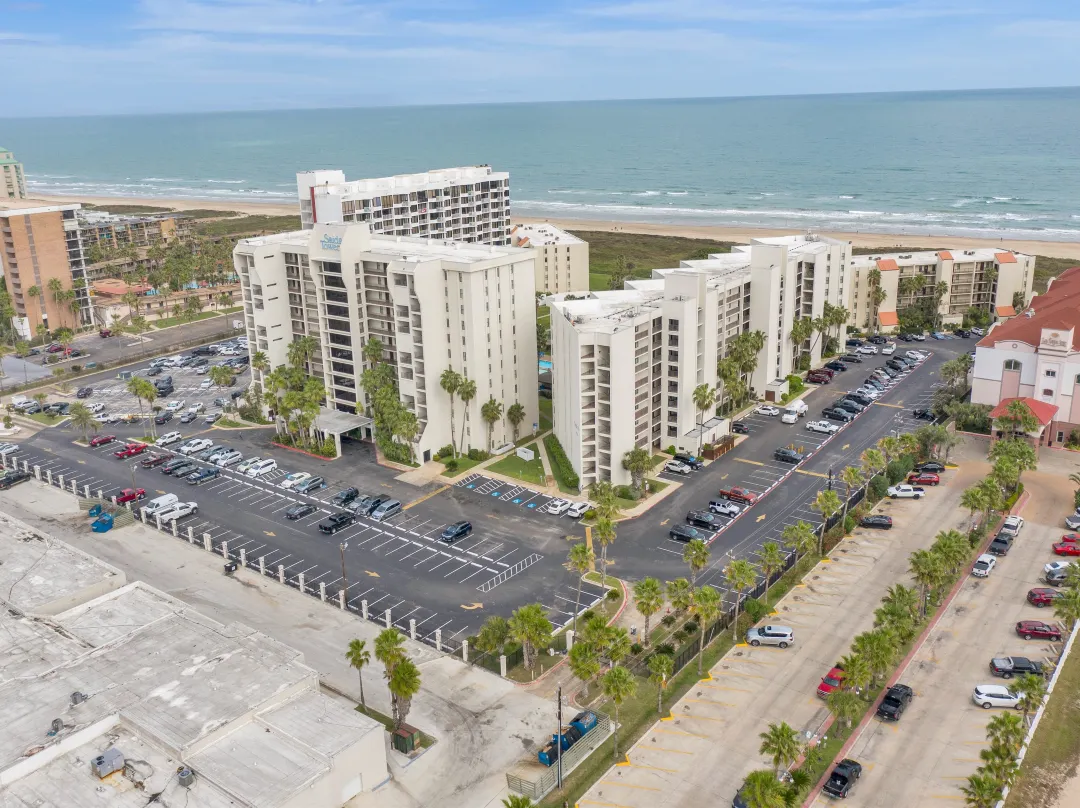 Seafront Haven With Breathtaking Views - Exquisite Balcony - South Padre Island, TX