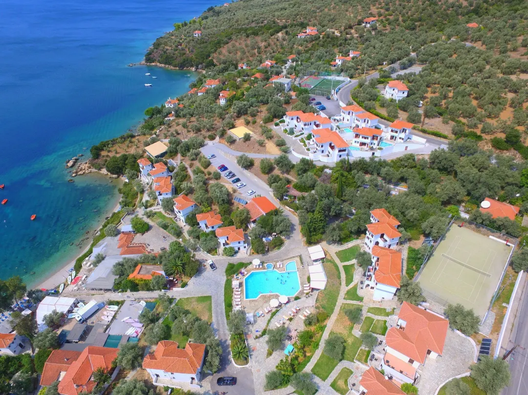 Leda Village Resort - Greece