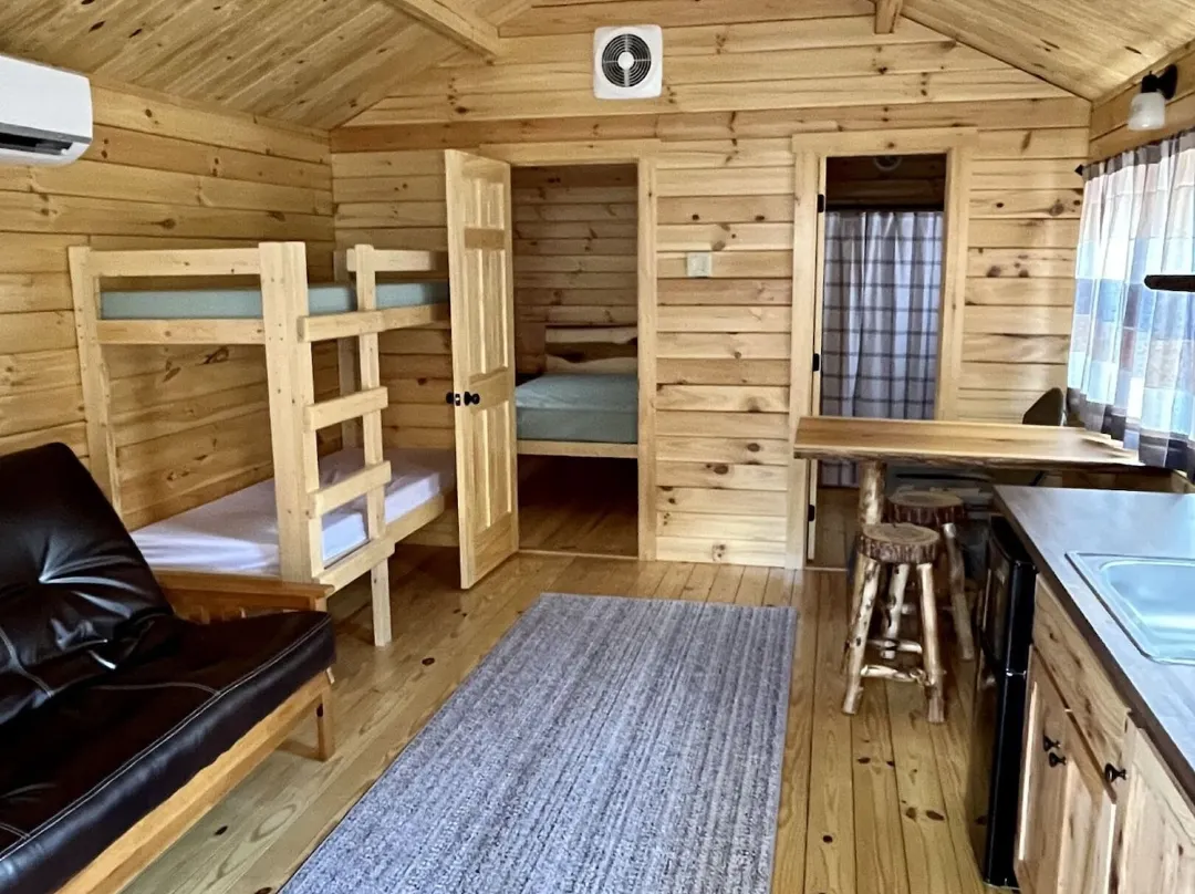 Zion Canyon Cabins - Springdale, UT