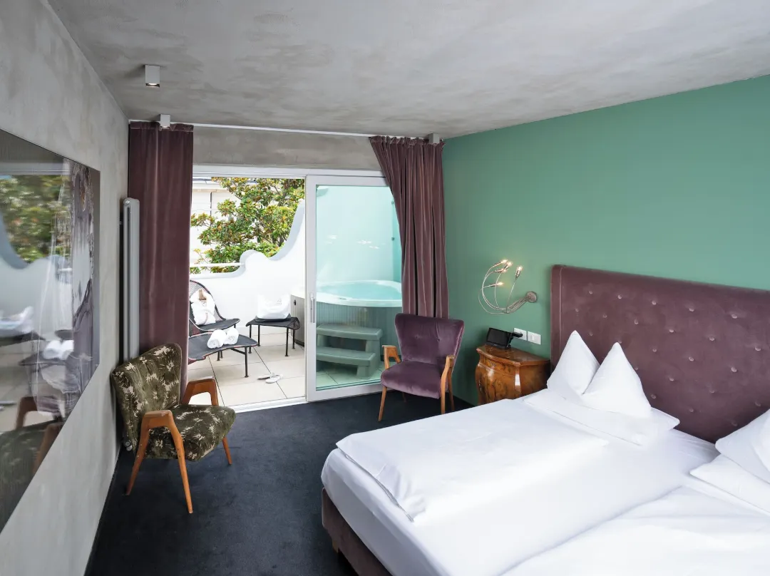 Boutique Hotel Imperialart - Merano